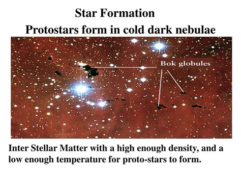 Ppt Stellar Formation Powerpoint Presentation Free Download Id6039429