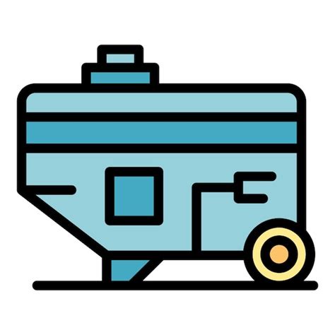 Premium Vector Generator Energy Icon Outline Vector Power Engine