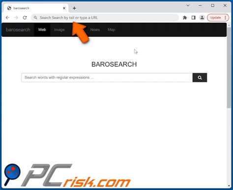 Lucky Baro Browserentführer Einfache Entfernungsanleitungen