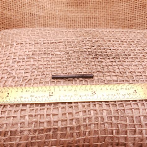 Winchester Model 100 Trigger Pin Hammer Spring Guide Pin Semi Automatic Rifle Old Arms Of