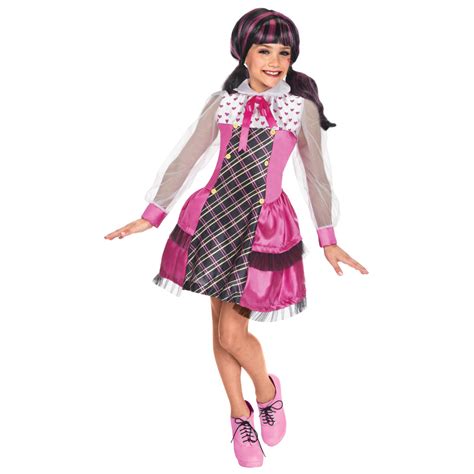 Mh Draculaura Costumes Mh Merch