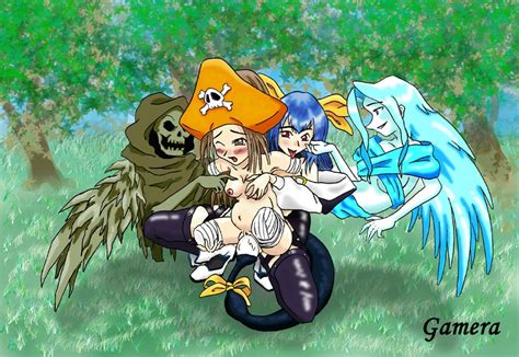 Rule 34 Dizzy Guilty Gear Gammatelier Guilty Gear May Guilty Gear