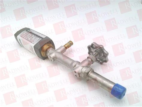 Pw 08 Bfmf Gvg5 F3 Pp Control Valve By Evans Components Inc