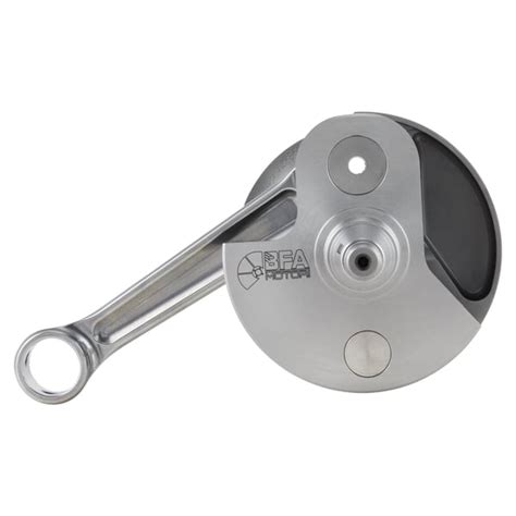 Long Stroke Crankshaft Bfa Motori Disc Valve Stroke 600mm Conrod 127