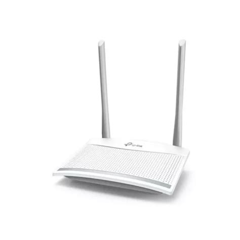 Router Tplink Inalambrico Mbps Antenas Externas