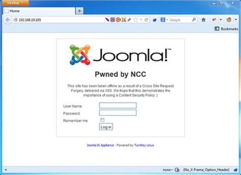 content security policies and popular cms systems fox it