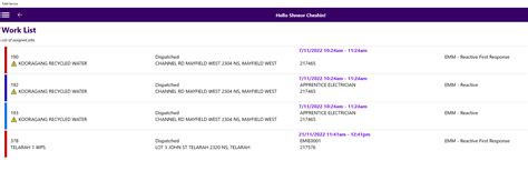 using unicode characters in fsm mobile ifs community