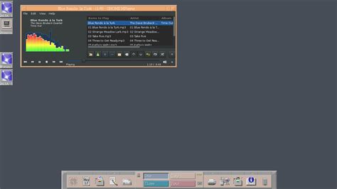 CDE Common Desktop Environment Trisquel GNU Linux Run Free
