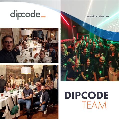 Dipcode On Linkedin Teambuilding Dipcode Braga