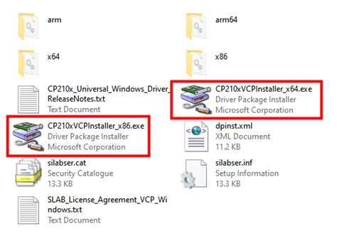Download Cp2102 Driver On Windows System — Acebott 2 2 2 Documentation