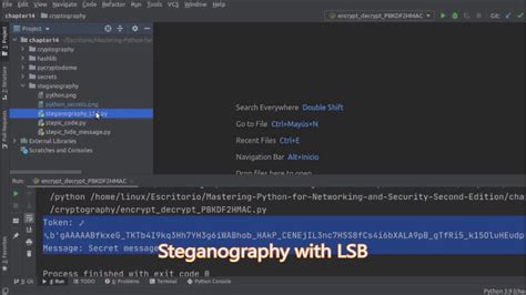 Mastering Python For Networking And Security Second Edition 14