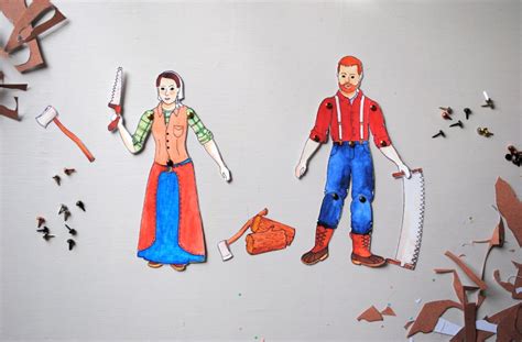 Free Printable Jointed Paper Dolls Worksheets Library