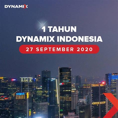 Bersamadynamix 1tahundynamix Solusibangunindonesia Durain P Siregar
