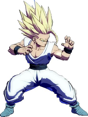 File DBFZ Teen Gohan Color11 Png Dustloop Wiki File DBFZ Teen Gohan Color11 Png Dustloop Wiki