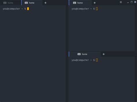 4 Open Source Linux Terminal Emulators The Linux User