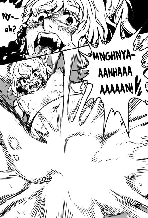 Rule 34 Ahe Gao Catgirl Comic Cum Dump Cum Inflation Dialogue Hunter