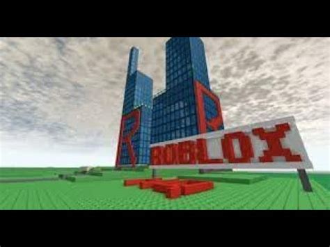 Roblox Headquarters Tour Youtube