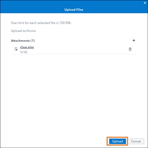 Importing An Excel File Into Sas Viya For Learners Sas Support