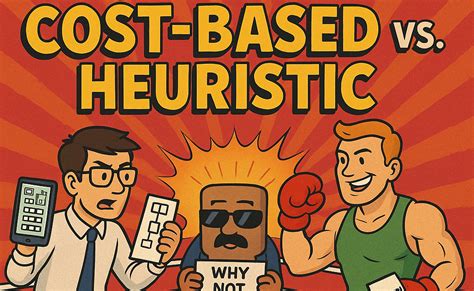 Cost Based Vs Heuristic Query Optimizations In Sql Server A Deep Dive