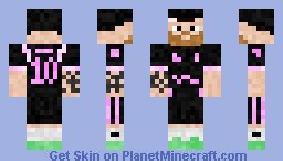 Pene Minecraft Skin