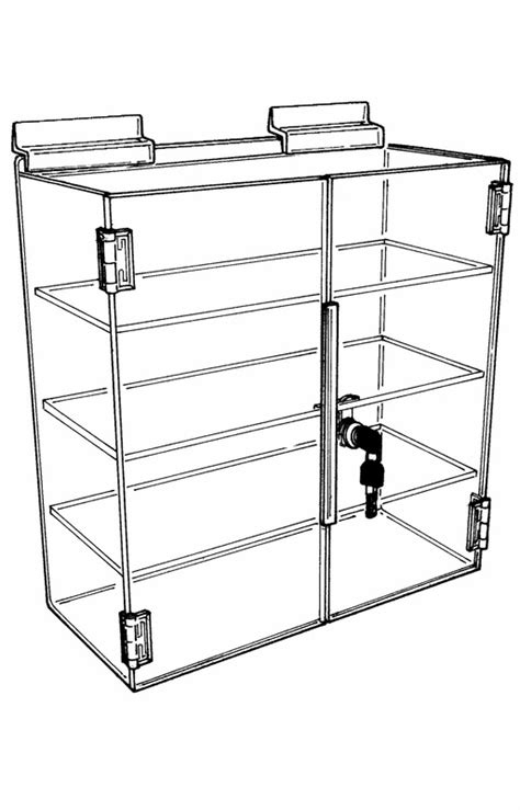 Lens Frame Case Displays Distinctive Innovative Modular
