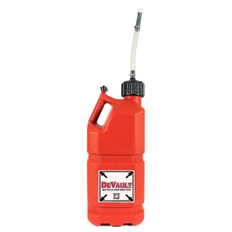 Utility Jug 5 Gal Red Shop Reliable Utility Jugs Today — Devault