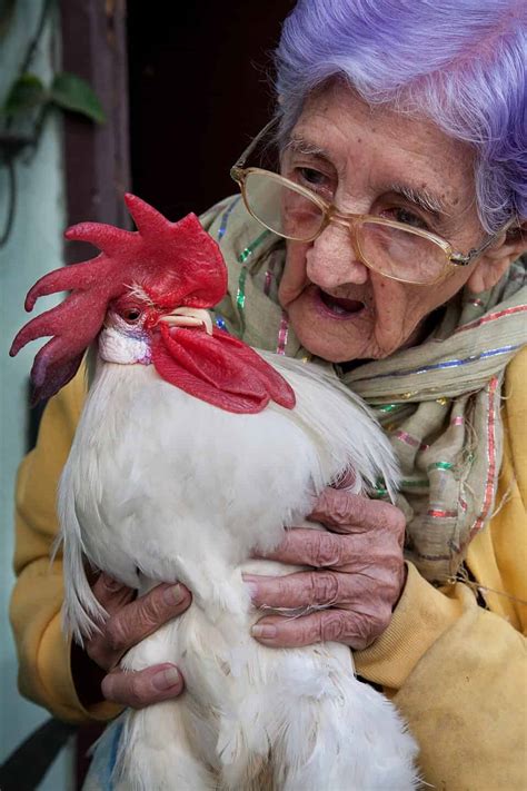 Some People Have A Genetic Advantage That Lets Them Stay Sharp Late In Life