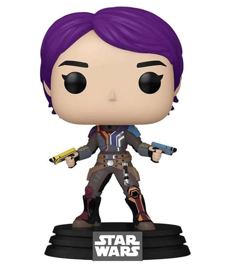 Sabine Wren Art Toys Hobbydb