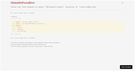 Codesandbox React Template Codesandbox