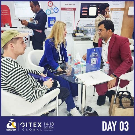 syscom on linkedin gitexglobal2024 gitex