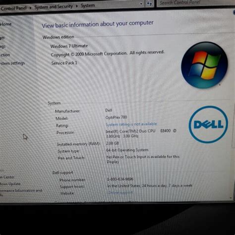 Cpu Dell Core Duo Ddr Computers Tech Desktops On Carousell