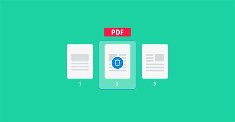 ۷ روش سریع برای حذف صفحات پی دی اف‌ مناسب کامپیوتر و موبایل همیار آی‌تی