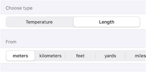 How To Make A Custom Swiftui Segmented Picker View Michael Ellis Medium