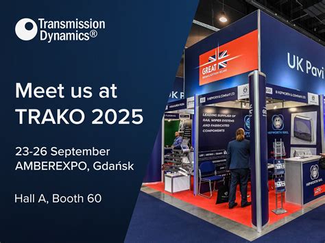 Transmission Dynamics Remote Condition Monitoring For Rail