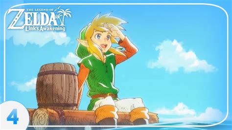 Waking The Windfish The Legend Of Zelda Links Awakening 4