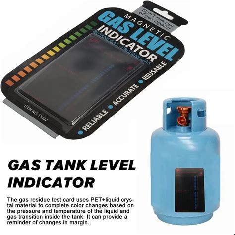 Gas Bottle Magnetic Level Indicator For Camping Gas Cylinder Level Indicator Buy Gas Cylinder