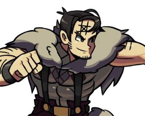 Skullgirls Beowulf