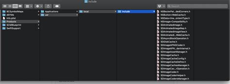 xcode 10 2 generates an unshippable generic archive with 6 0 0 · issue 468 · dylanvann react