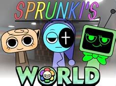 Sprunki Dandy World Cute Text Symbols Make Your Own Character