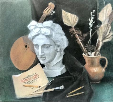 Школа Рисования для Взрослых Рисунок и Живопись Москва