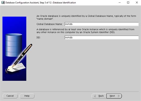 Mir Sayeed Hassan Oracle Blog Blog Archive Install And Configure The Oracle Database 11gr2 On