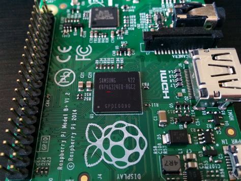 Raspberry Pi Version Comparison Chart