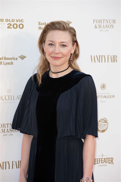 Juliet Rylance The Old Vic Bicentenary Ball Celebmafia