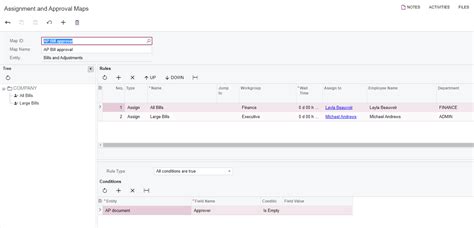 AP Workflow Process Community