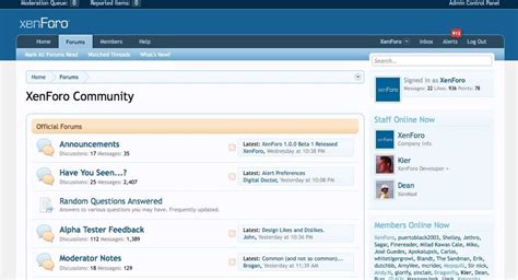 11 Best Open Source Forum Software For Free Online Discussion