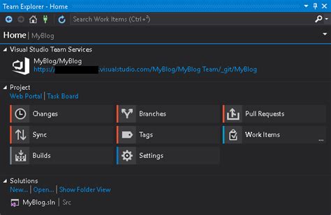 de gros manques de fonctionnalités avec git et tfs vsts