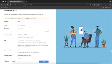 Deploy Datawiza Access Proxy Using Helm Datawiza