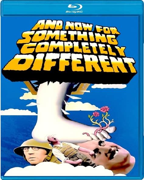 Monty Pythons And Now For Something Completely Different 1971 1080p
