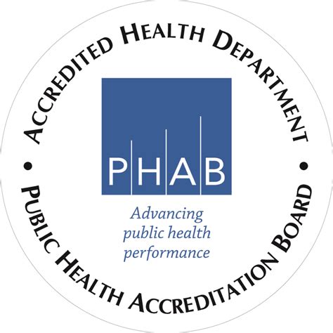 PHAB Accreditation VCHD