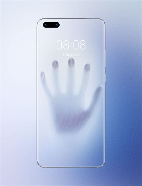 Huawei Theme Design On Behance